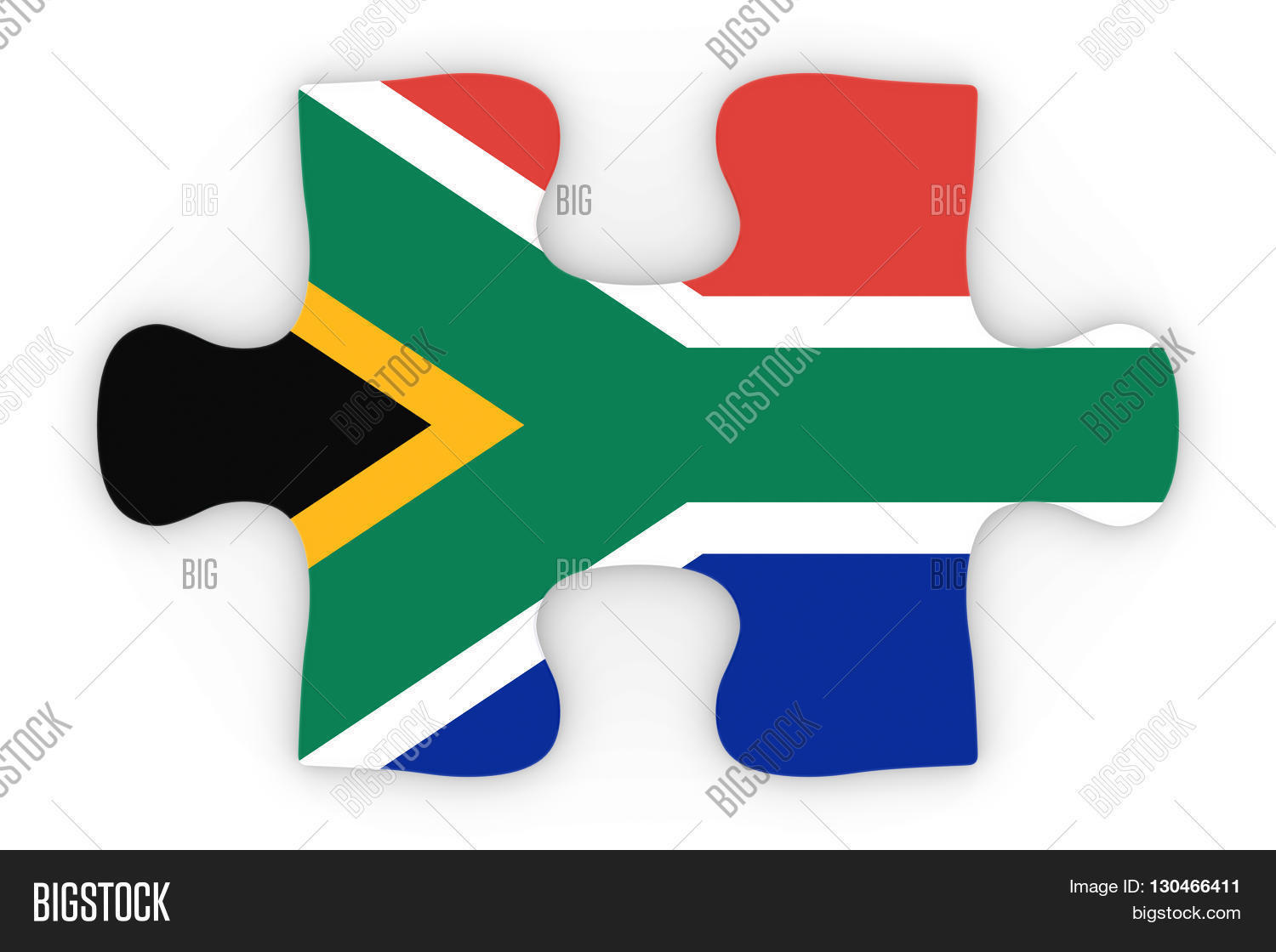 South African Flag Image & Photo (Free Trial) | Bigstock