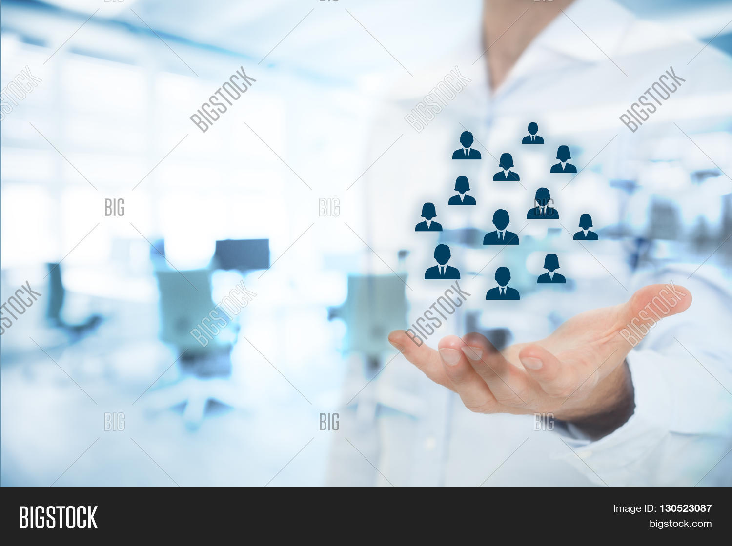 Human Resources Pool Image & Photo (Free Trial) | Bigstock