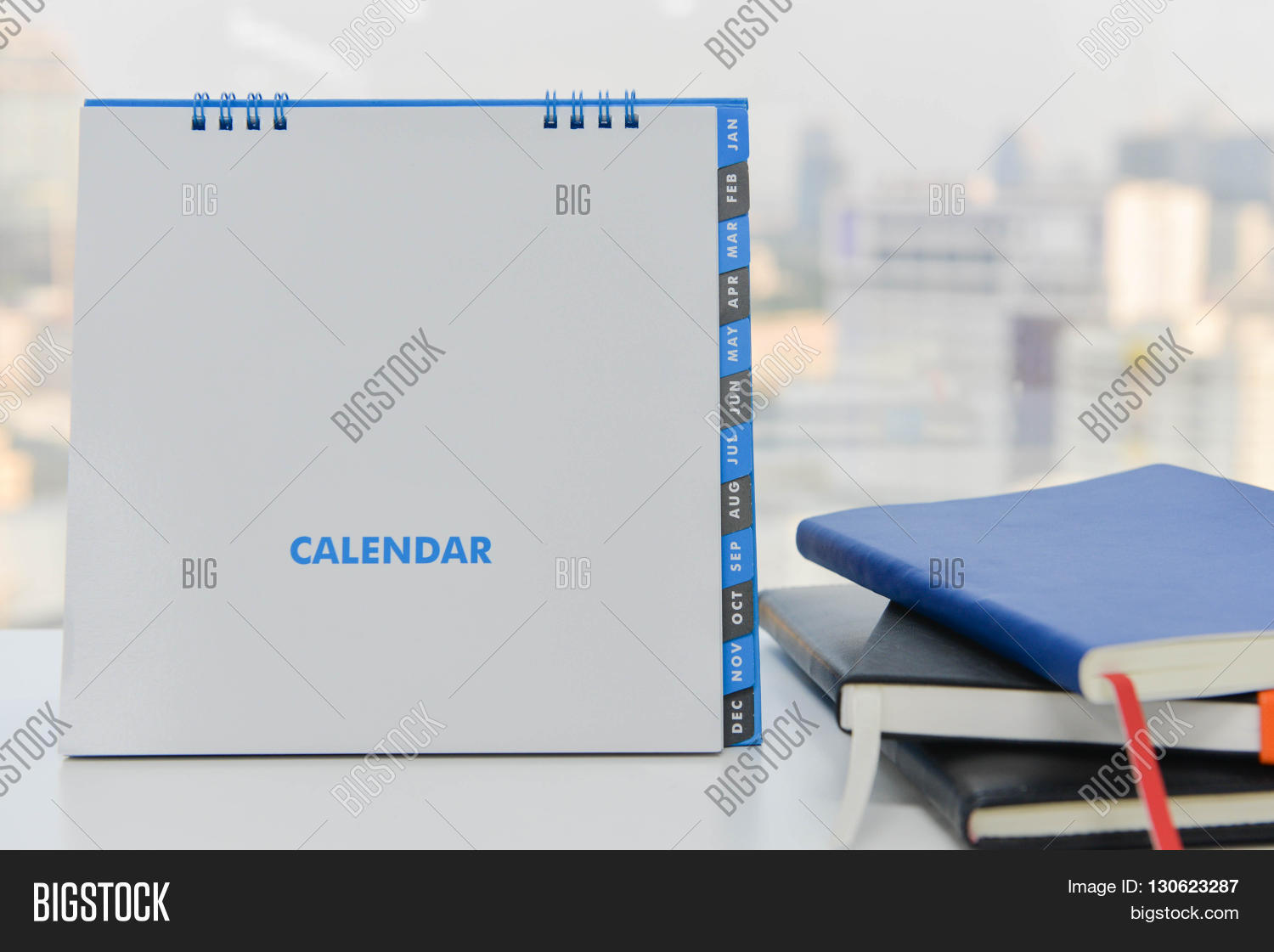 Mockup Calendar Stack Image & Photo (Free Trial) | Bigstock