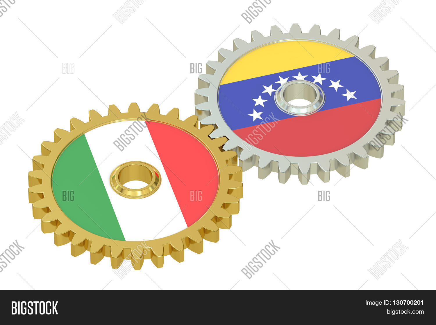 Italian Venezuelan Image & Photo (Free Trial) | Bigstock