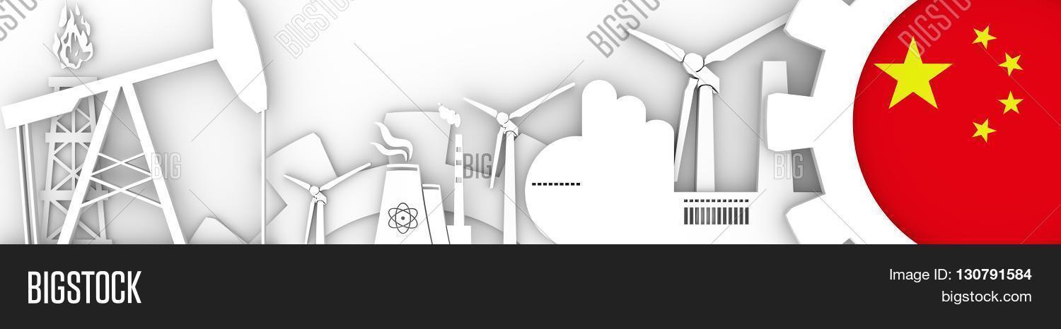 Energy Power Icons Set Image & Photo (Free Trial) | Bigstock