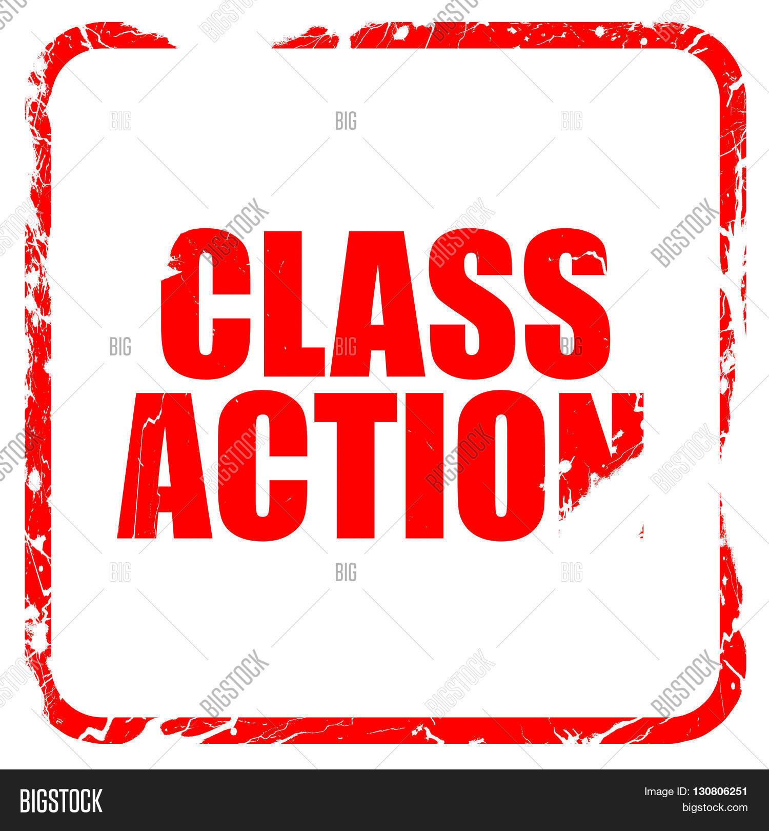 Class Action, Red Image & Photo (Free Trial) | Bigstock