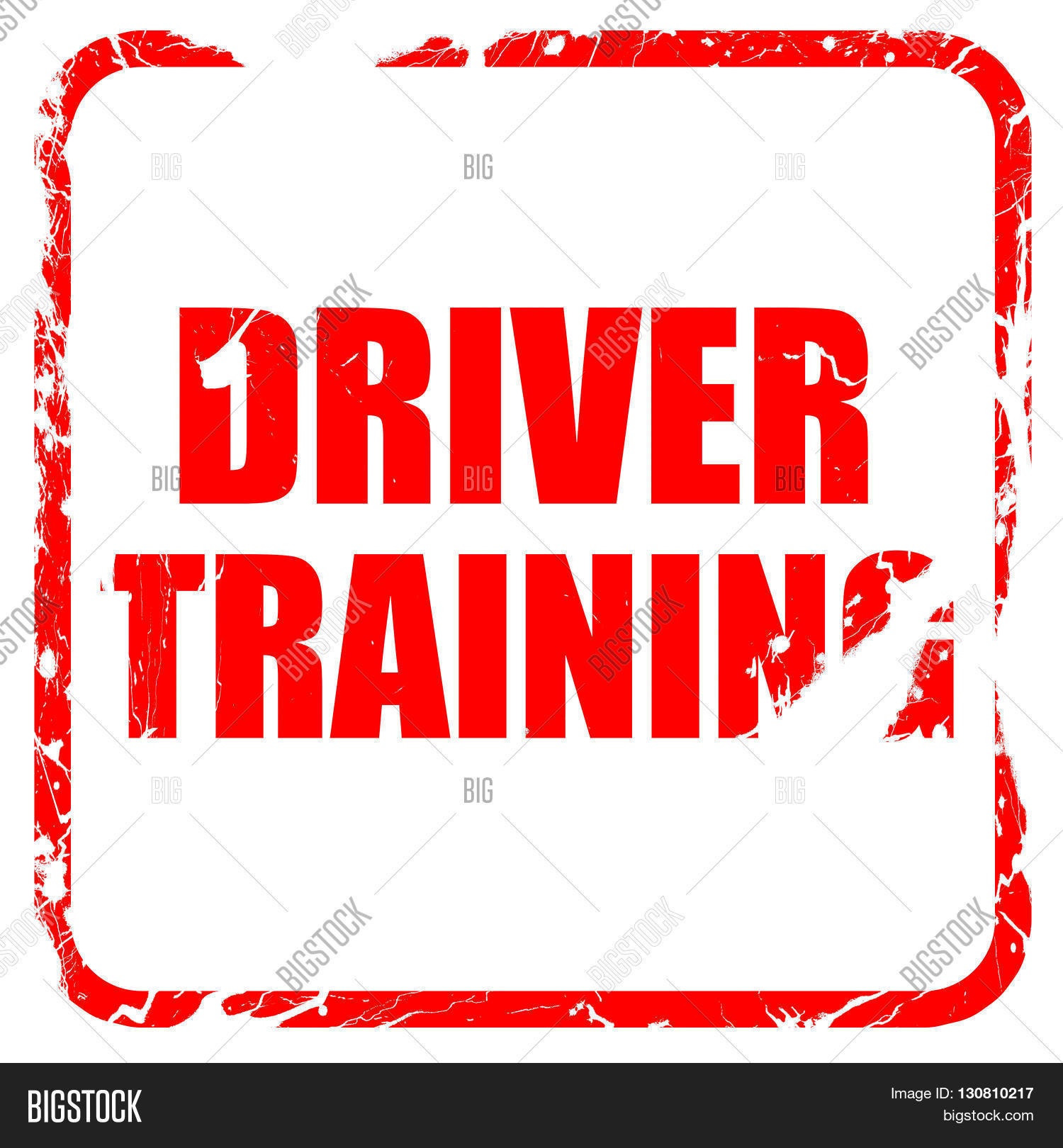 Driver Training, Red Image & Photo (Free Trial) | Bigstock