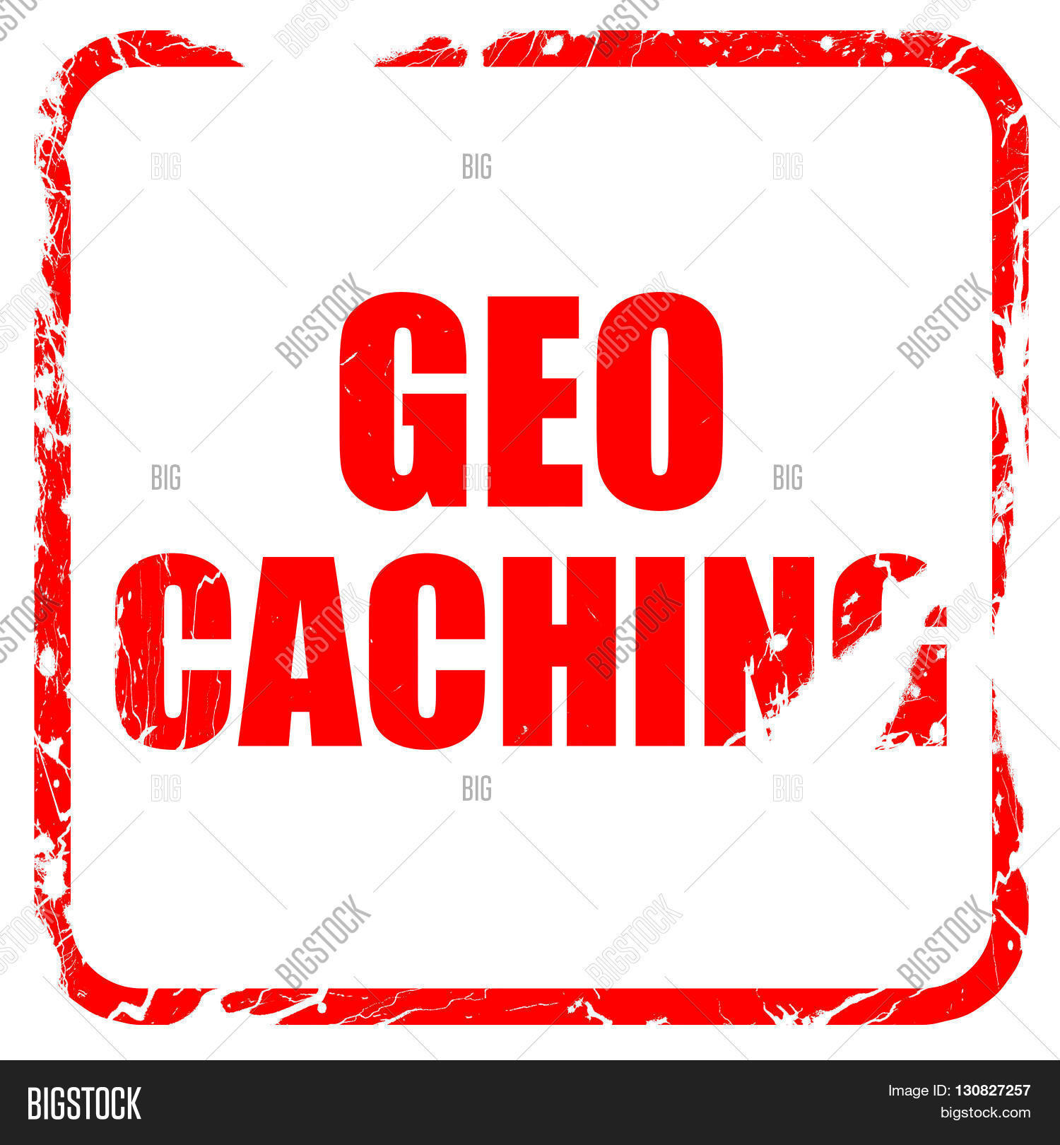 Geocaching Sign Image & Photo (Free Trial) | Bigstock