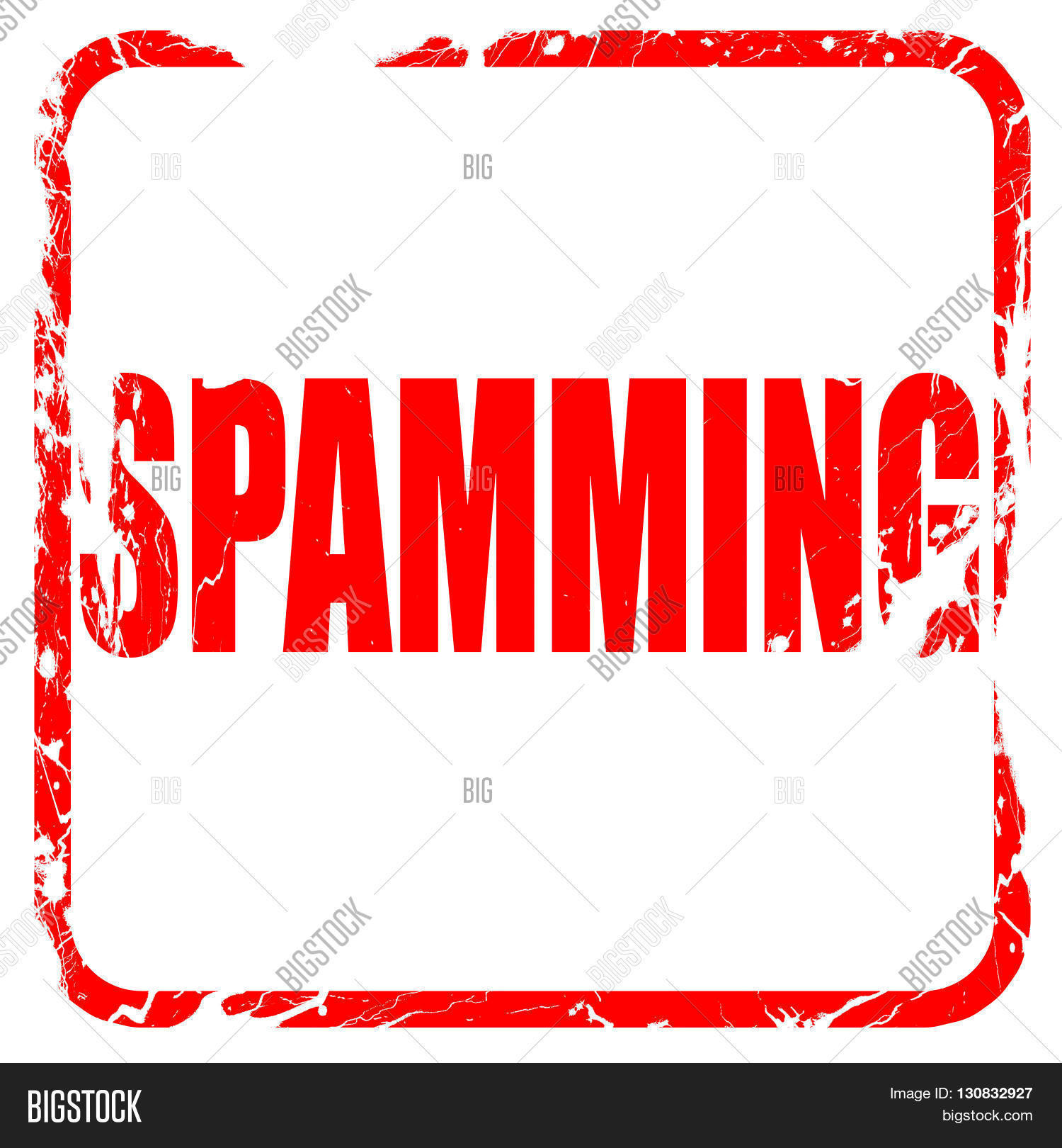 Spamming Background Image & Photo (Free Trial) | Bigstock