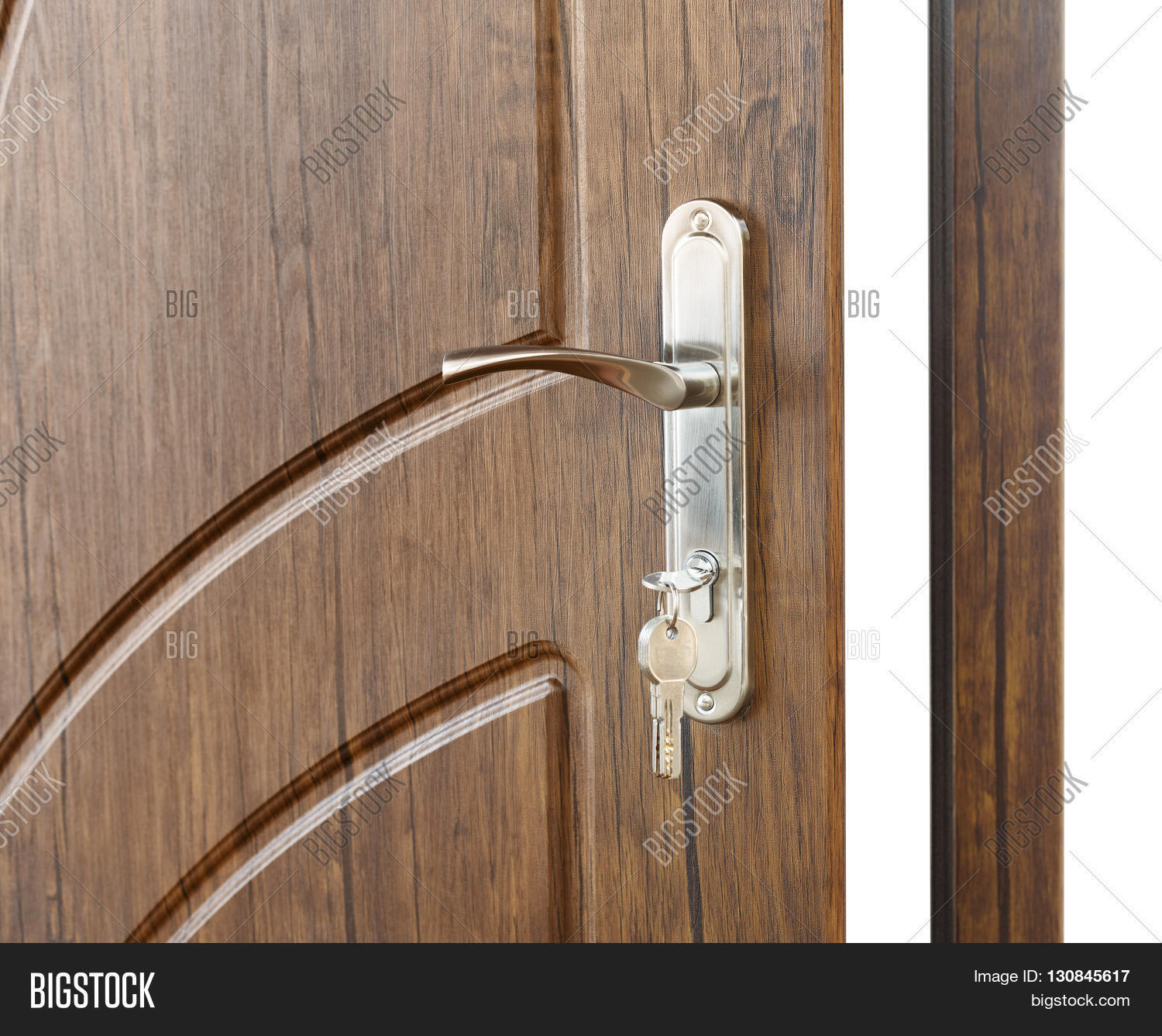 Open Door Handle. Door Image & Photo (Free Trial) | Bigstock
