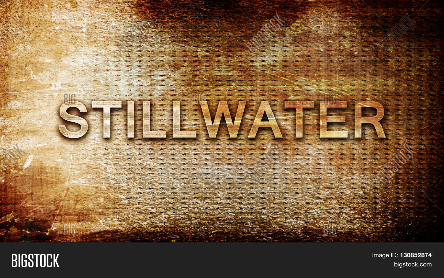 Stillwater, 3D Image & Photo (Free Trial) | Bigstock