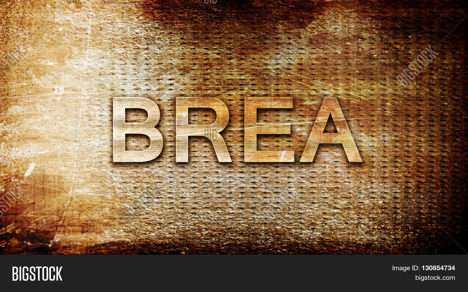 Brea, 3D Rendering, Image & Photo (Free Trial) | Bigstock