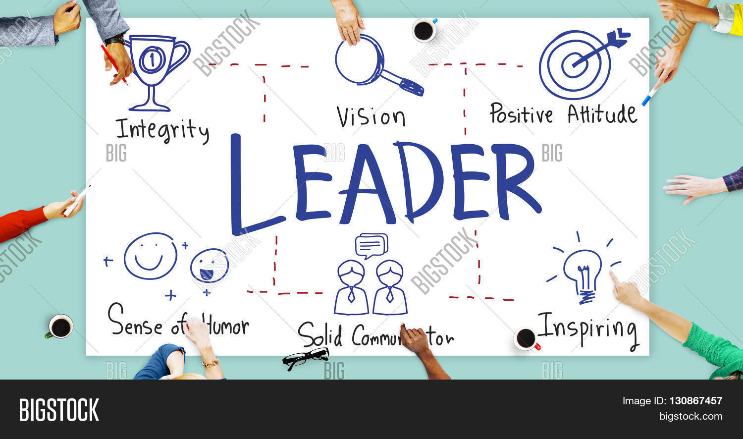 Leader Authority Boss Image & Photo (Free Trial) | Bigstock
