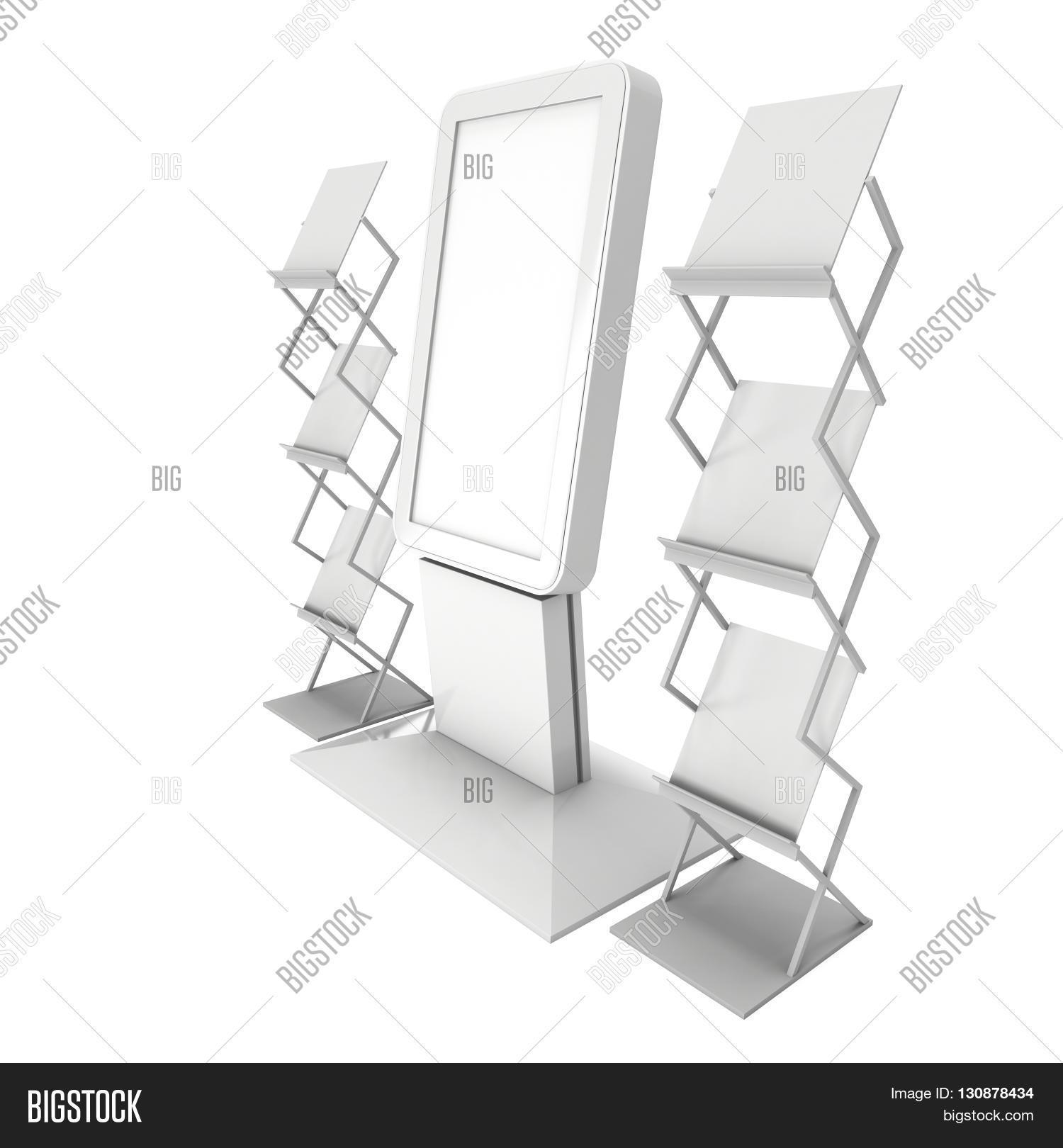 LCD Screen Floor Stand Image & Photo (Free Trial) | Bigstock
