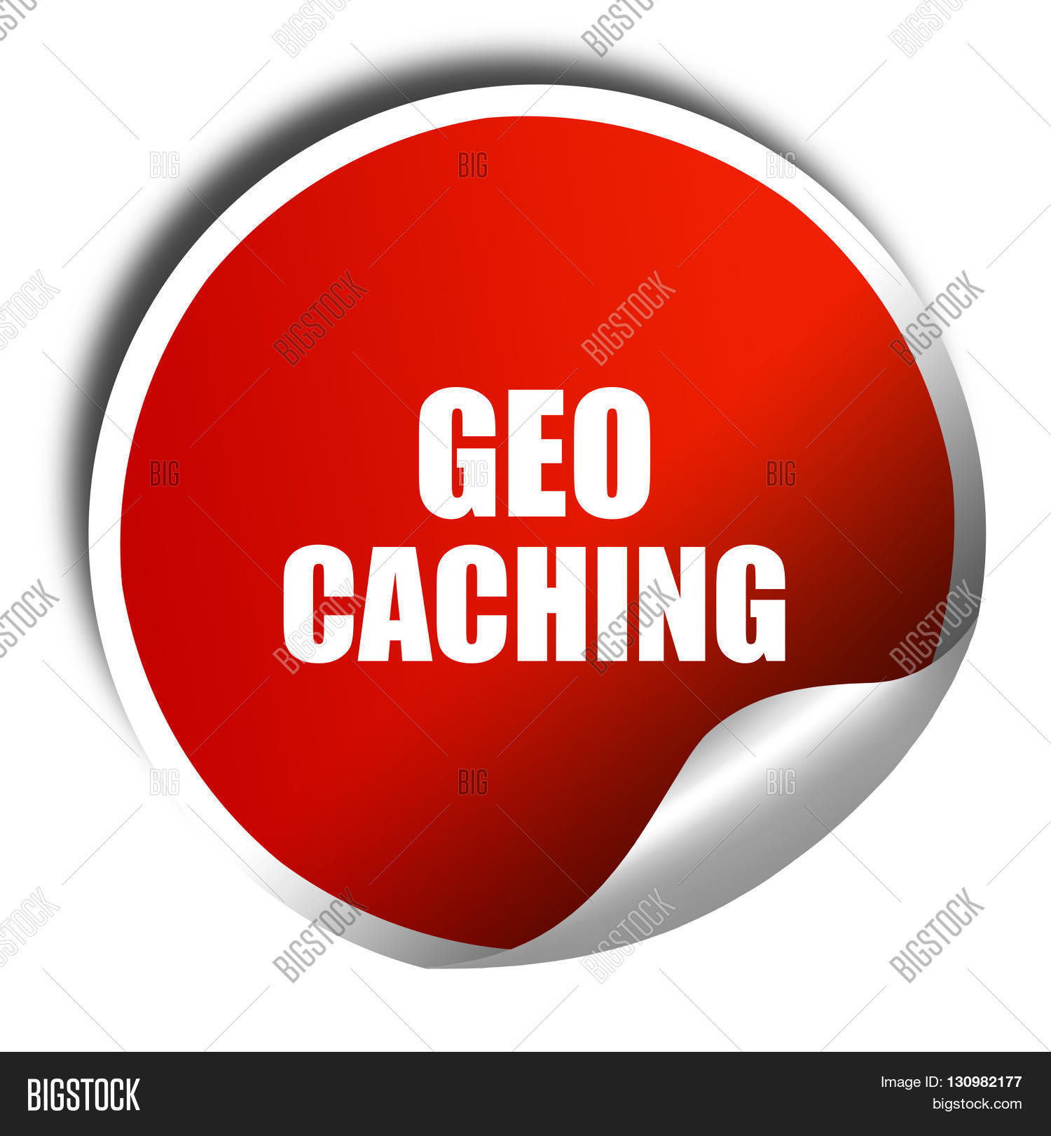 Geocaching Sign Image & Photo (Free Trial) | Bigstock