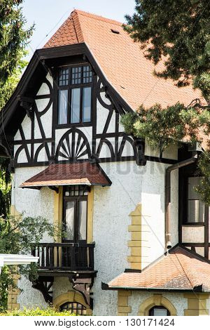 Beautiful Old Building Image & Photo (Free Trial) | Bigstock