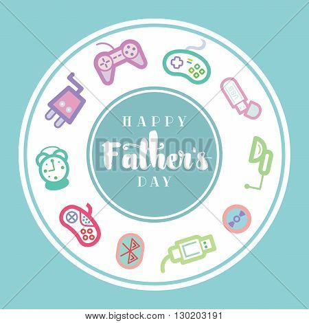 Objects Associated Dad Image & Photo (Free Trial) | Bigstock
