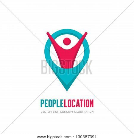 People Location - Vector & Photo (Free Trial) | Bigstock