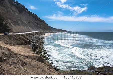 Sea Cliff, San Francisco Images, Illustrations, Vectors - Sea Cliff ...