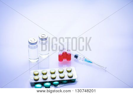 Sterile Vial Filled Image & Photo (Free Trial) | Bigstock