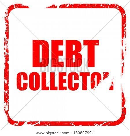 Debt Collector, Red Image & Photo (Free Trial) | Bigstock