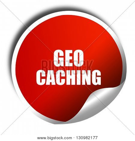 Geocaching Sign Image & Photo (Free Trial) | Bigstock