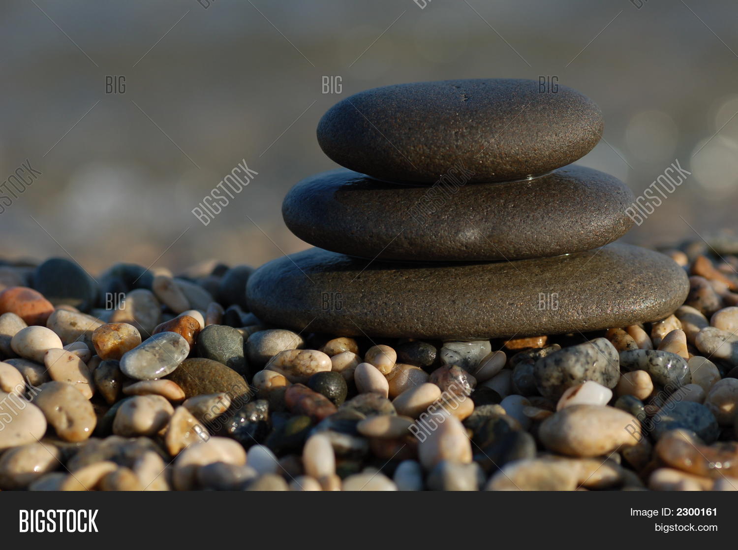 Three Balanced Rocks Image & Photo (Free Trial) | Bigstock