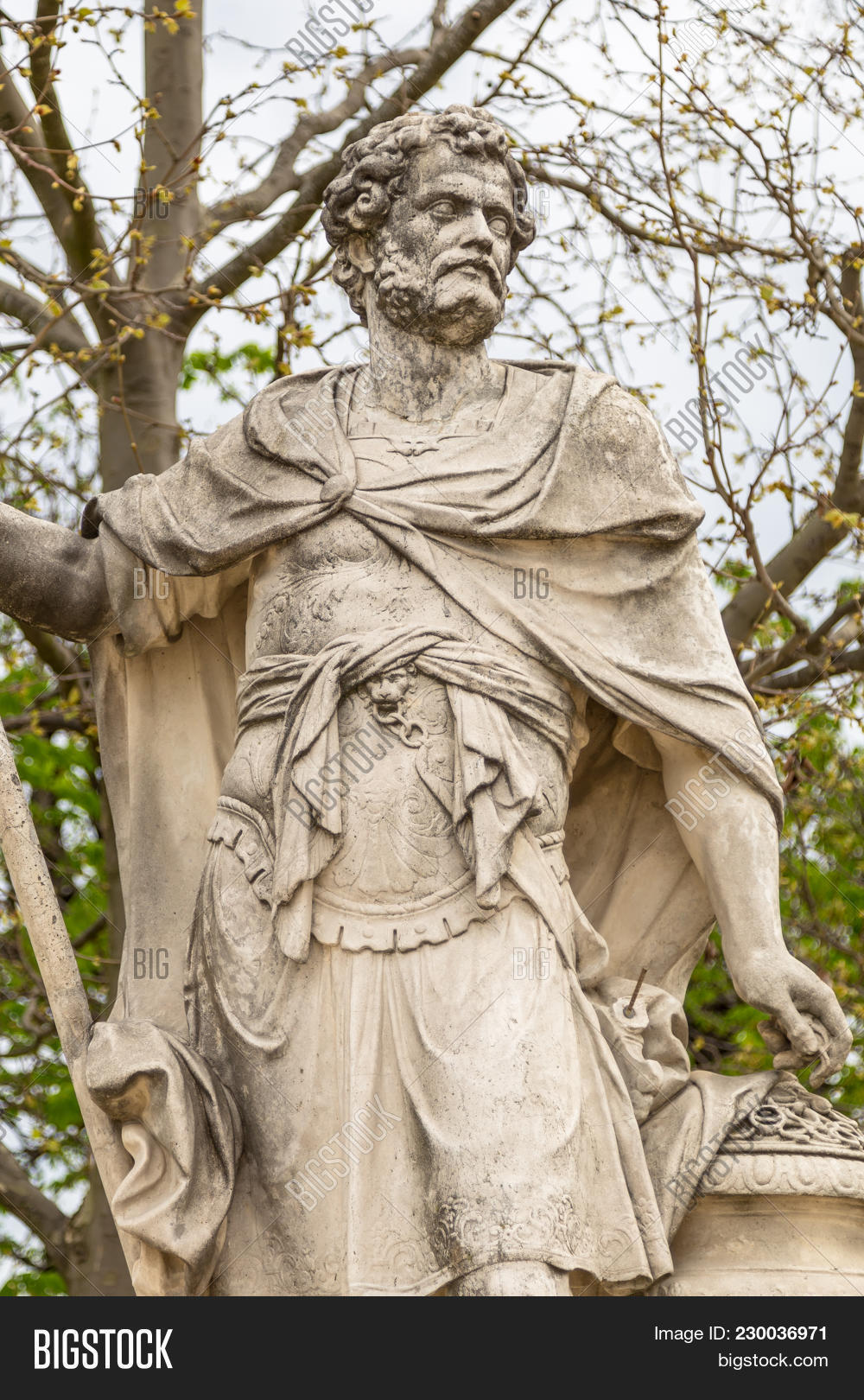 Hannibal Barca Image & Photo (Free Trial) | Bigstock