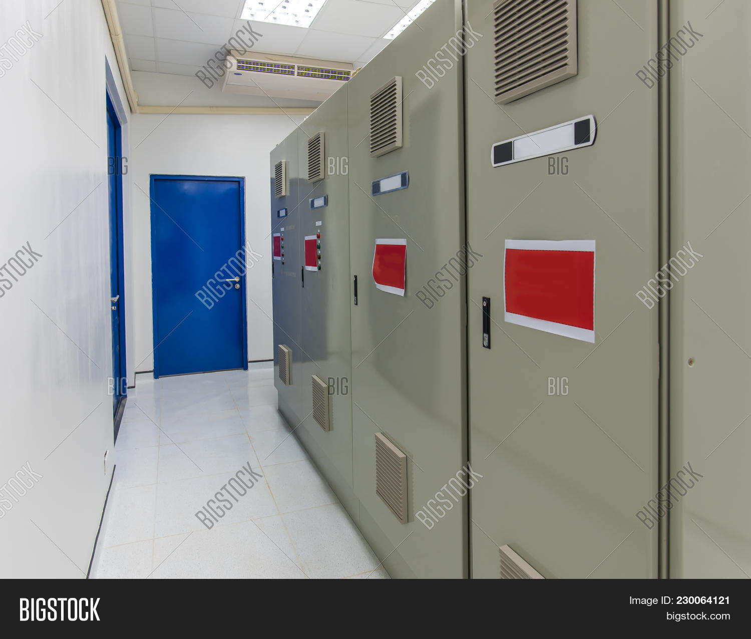 Electrical Switchgear Image & Photo (Free Trial) | Bigstock