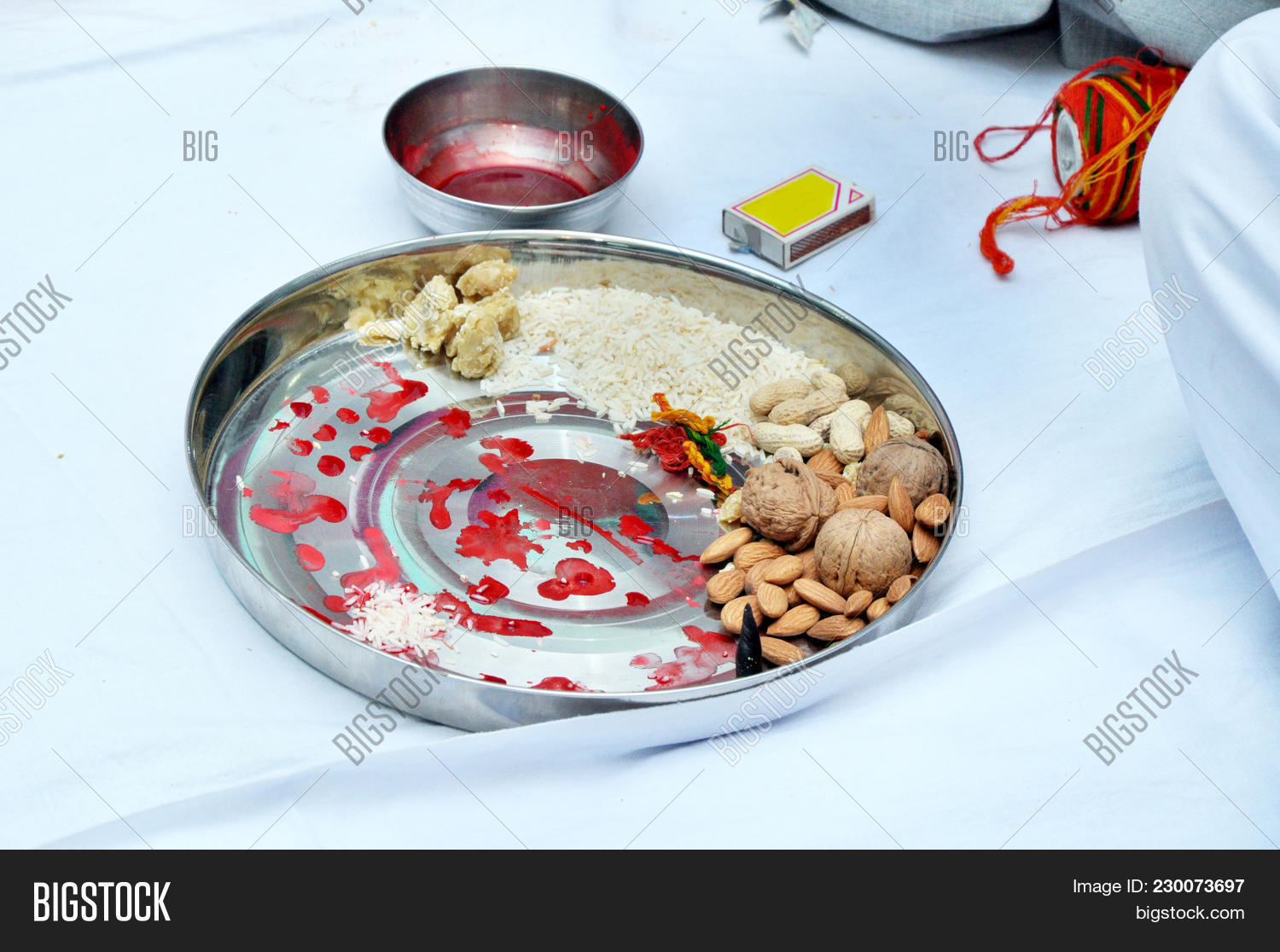 Tilak Ceremony Barati Image & Photo (Free Trial) | Bigstock