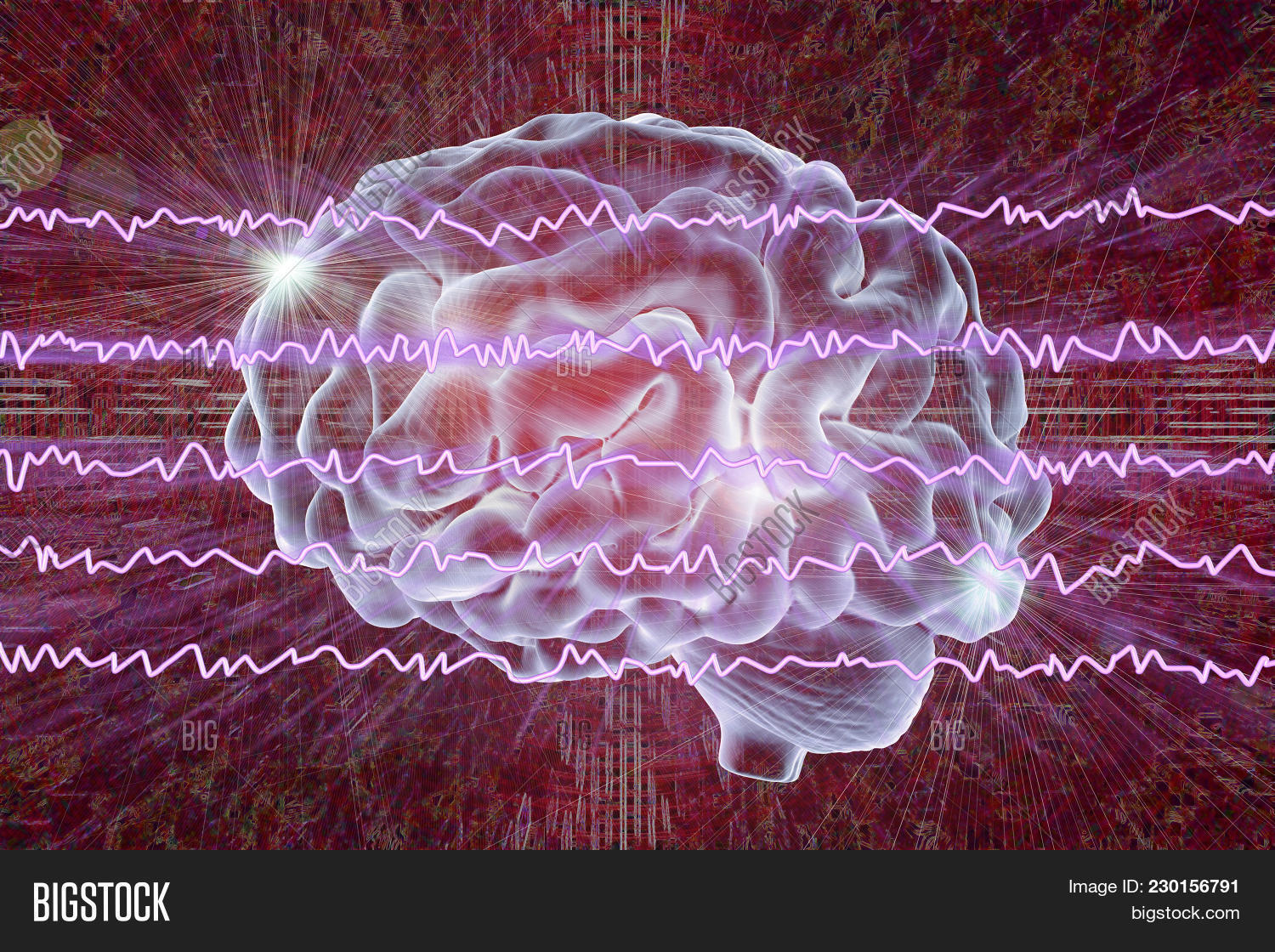 Eeg Image & Photo (Free Trial) | Bigstock