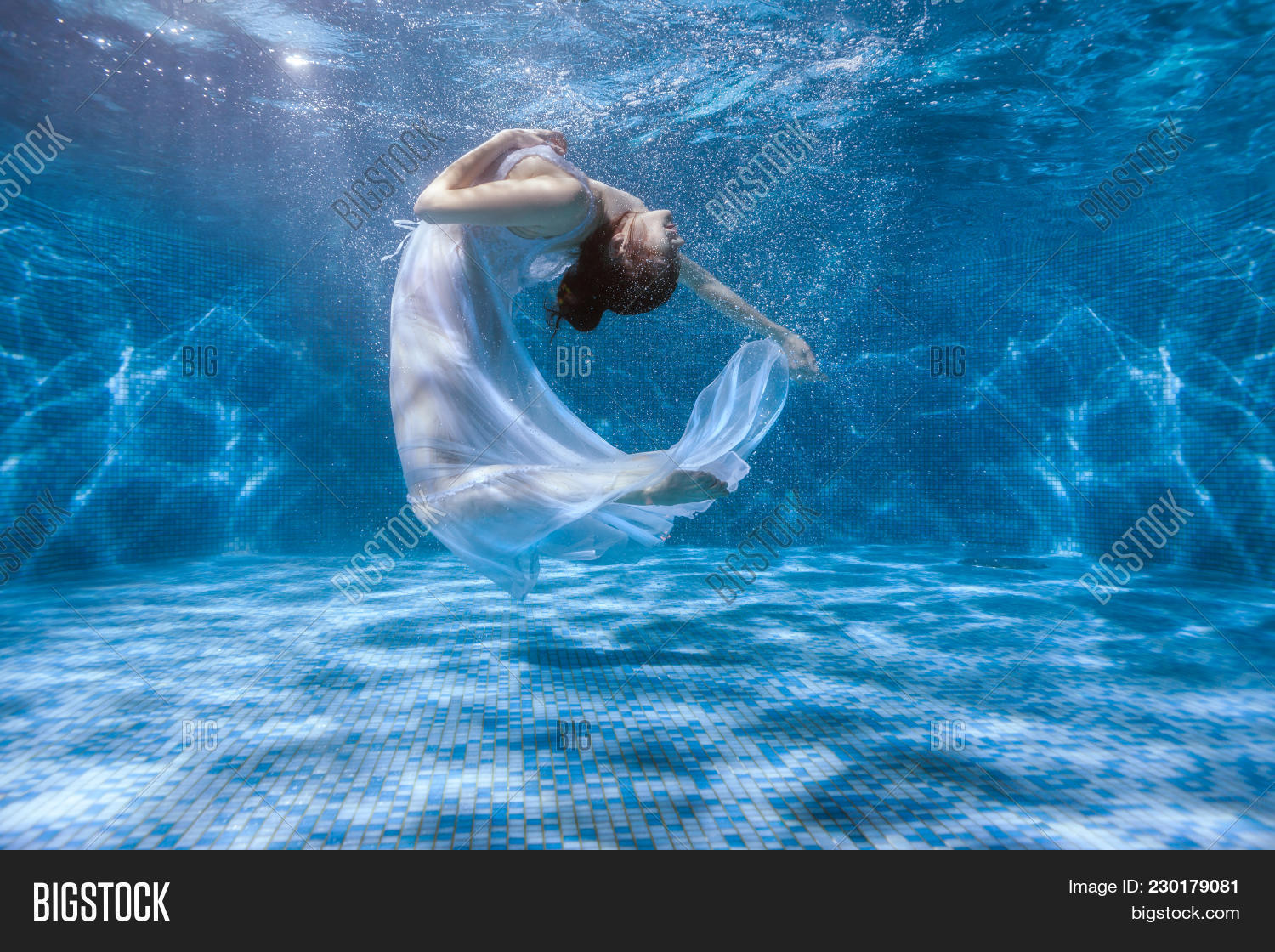 Girl Shows Performance Image & Photo (Free Trial) | Bigstock