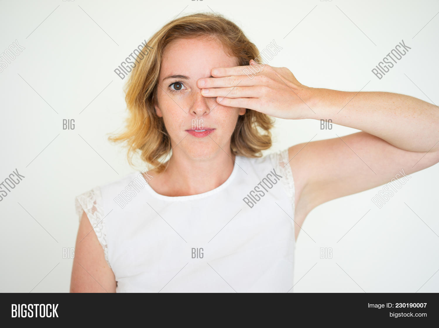 Serious Calm Young Image & Photo (Free Trial) | Bigstock