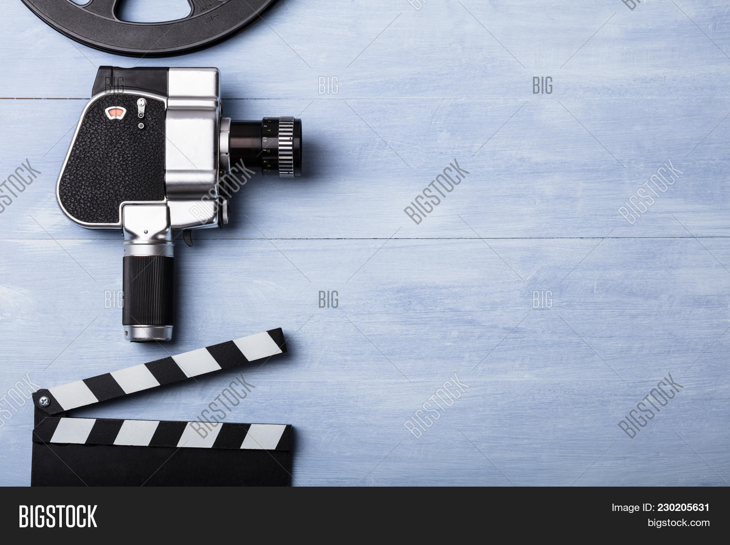 High Angle View Movie Image & Photo (Free Trial) | Bigstock