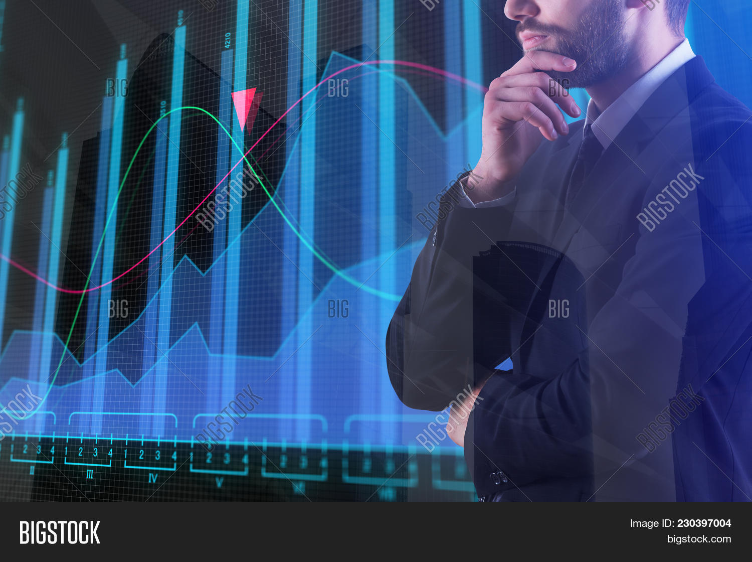 Finance Trade Concept Image & Photo (Free Trial) | Bigstock