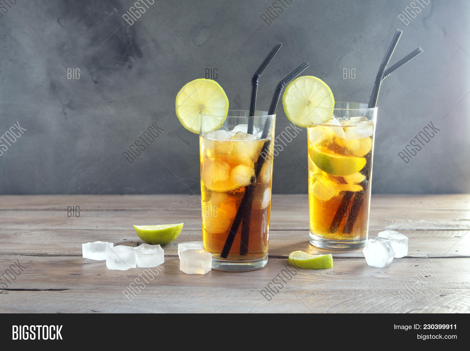 Long Island Iced Tea Image & Photo (Free Trial) | Bigstock