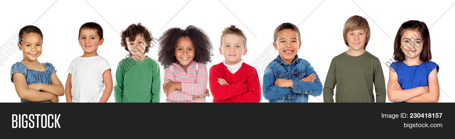 Children Looking Image & Photo (Free Trial) | Bigstock