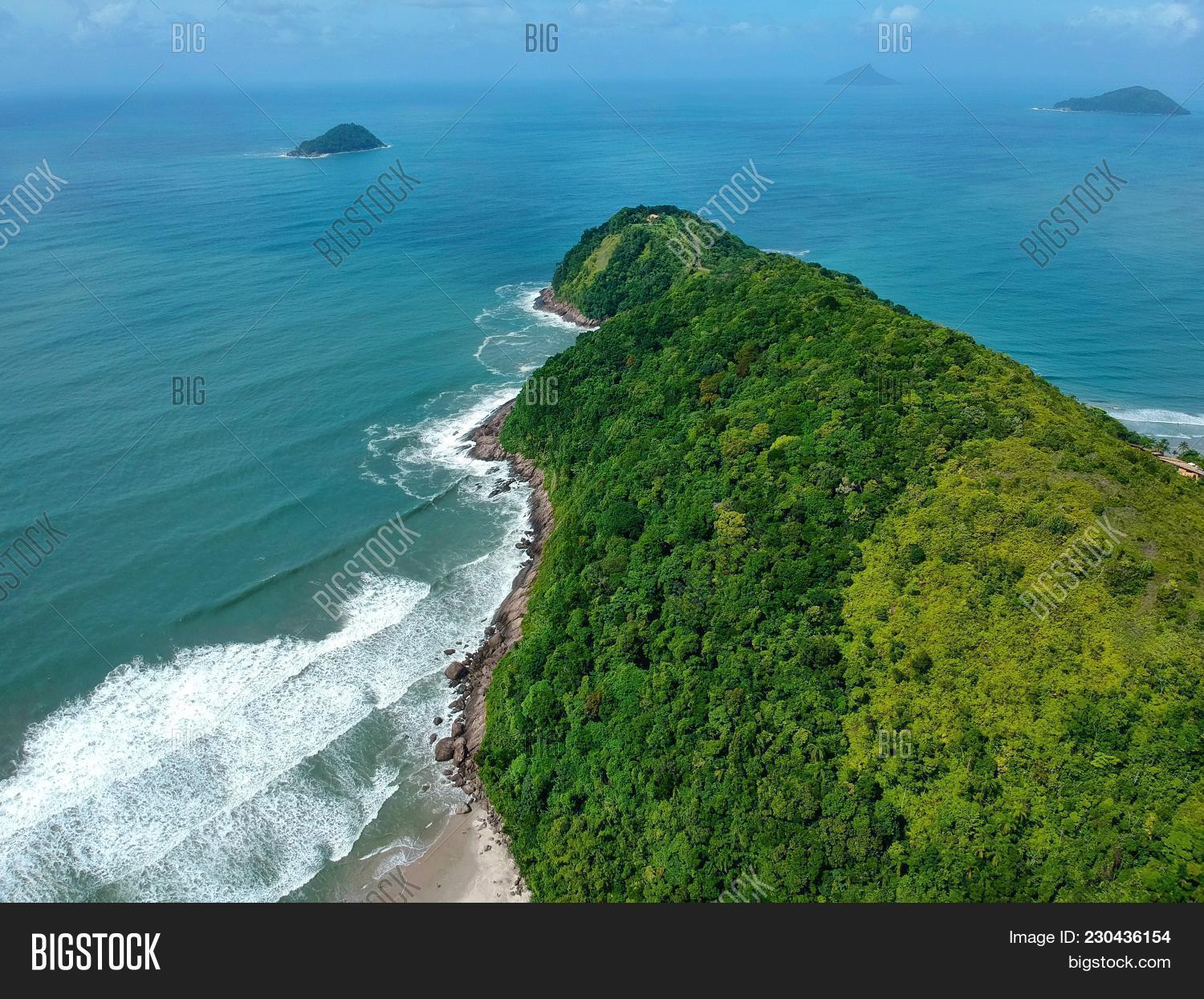 Camburi Beach, Praia Image & Photo (Free Trial) | Bigstock