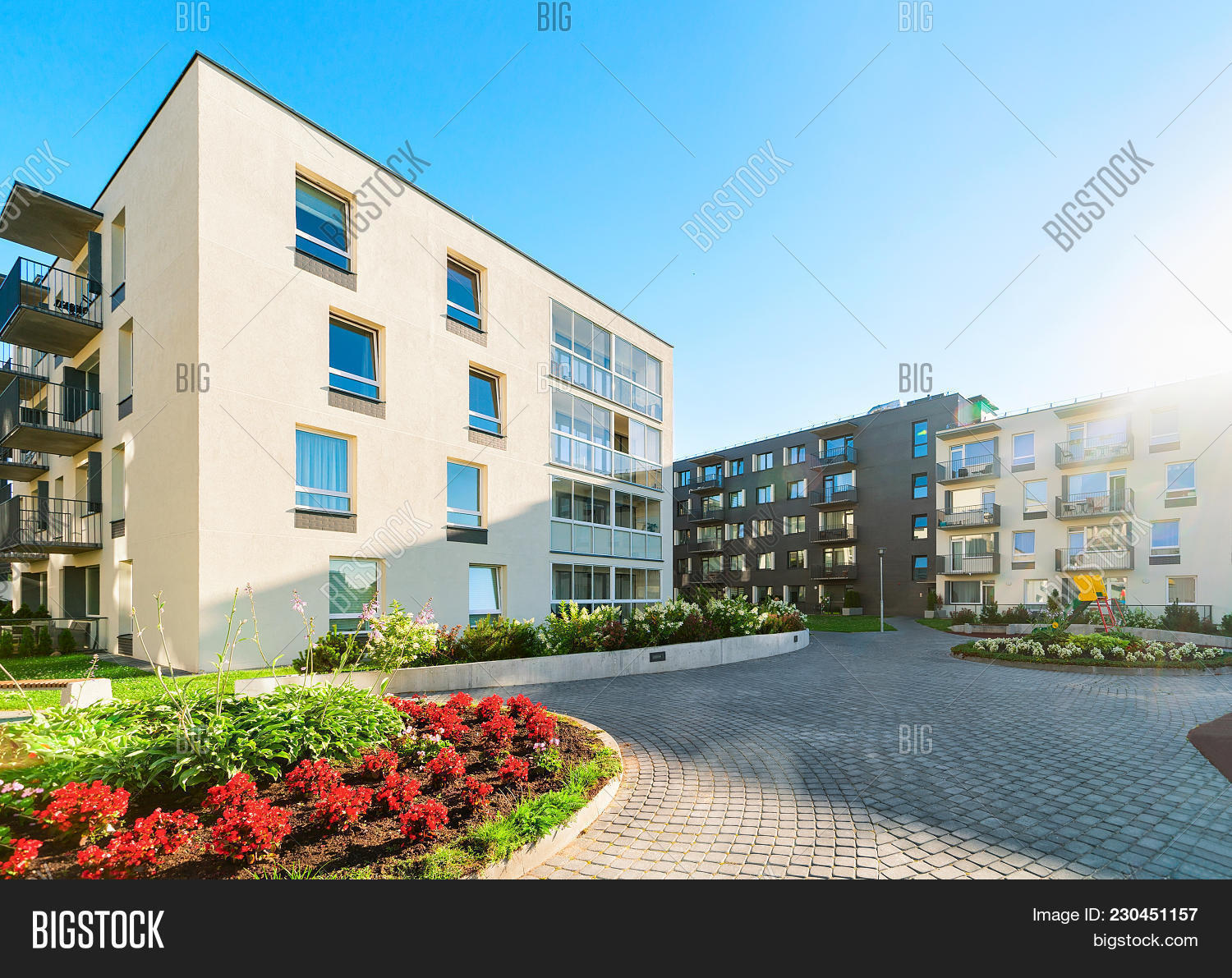 Complex Modern Image & Photo (Free Trial) | Bigstock