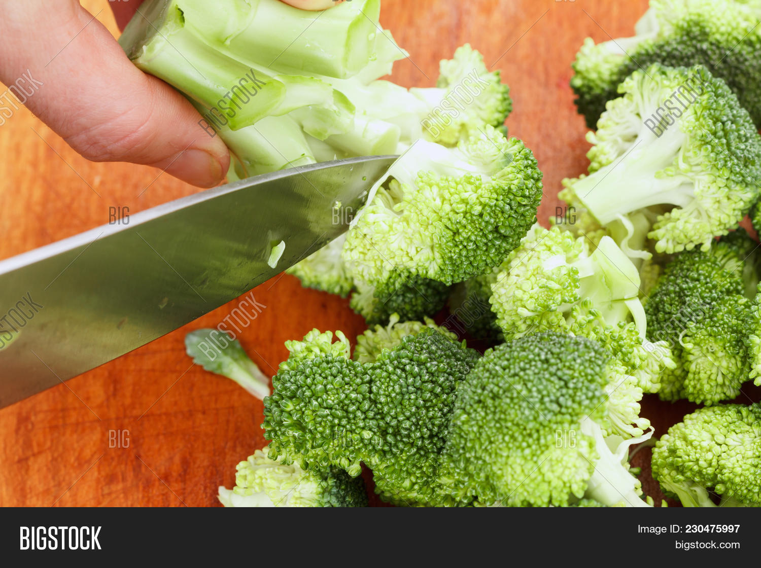 Cooking Vegetables Image & Photo (Free Trial) | Bigstock