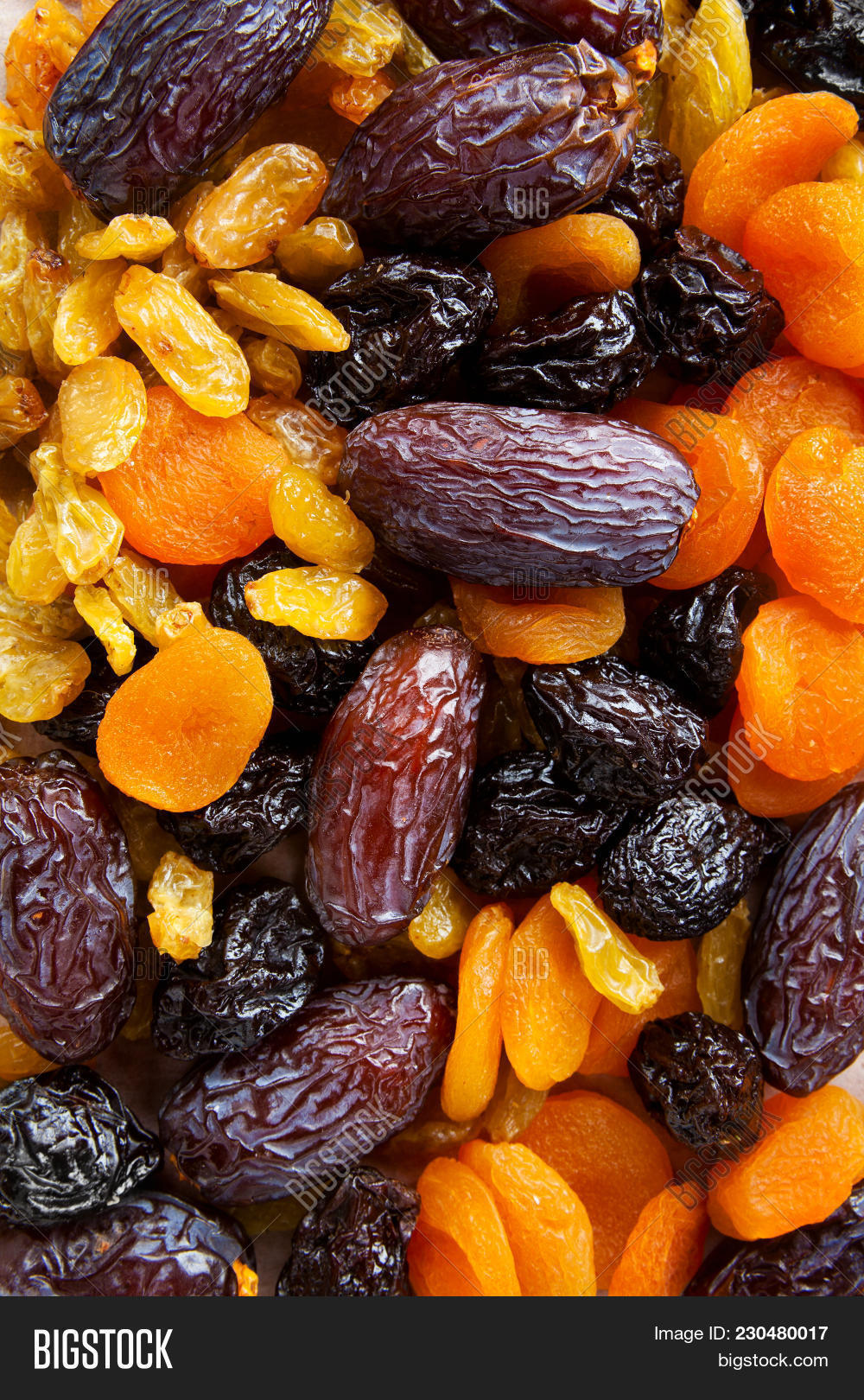 Dried Fruit Food Image & Photo (Free Trial) | Bigstock