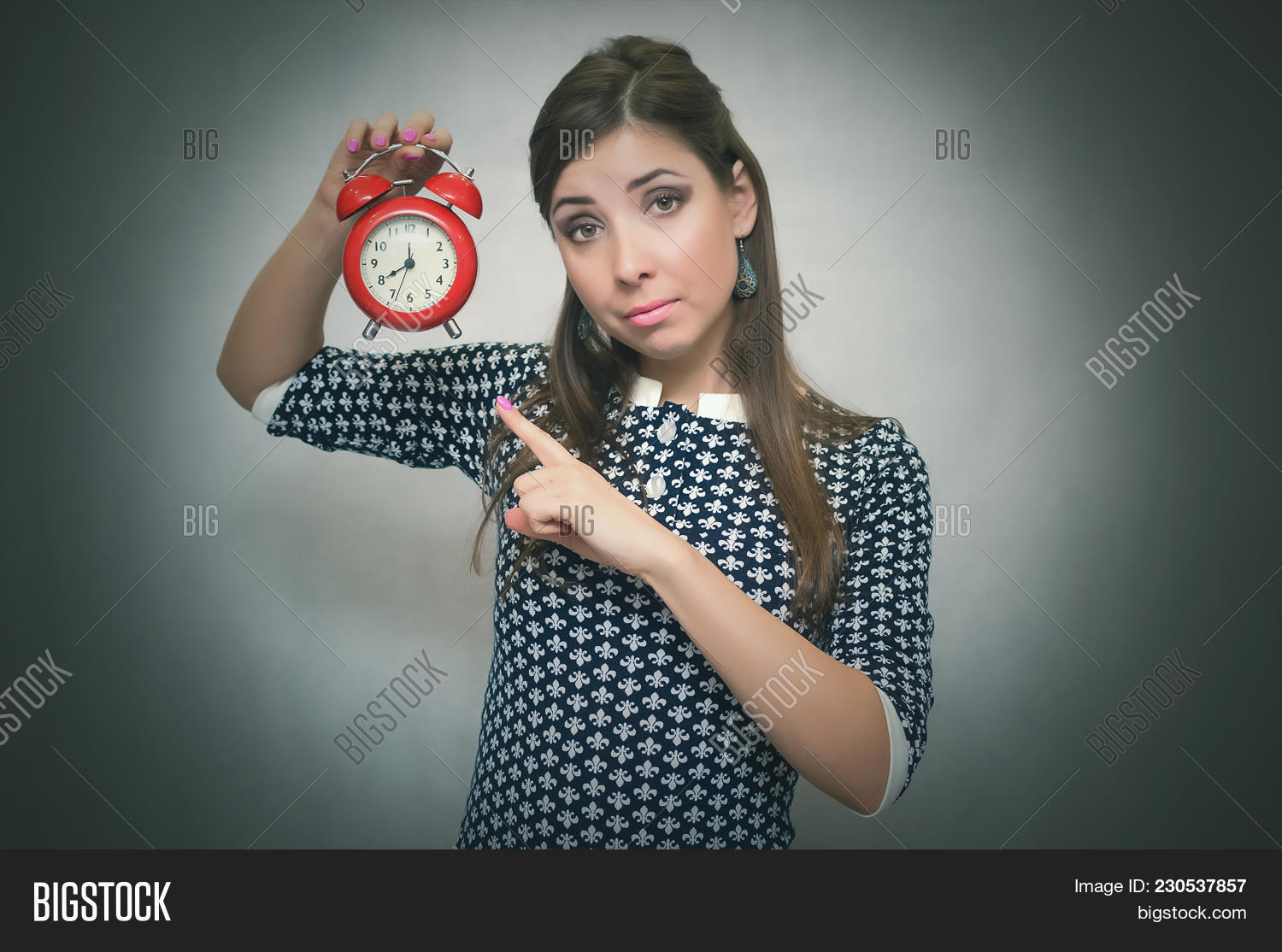 Strict Boss Woman Image & Photo (Free Trial) | Bigstock