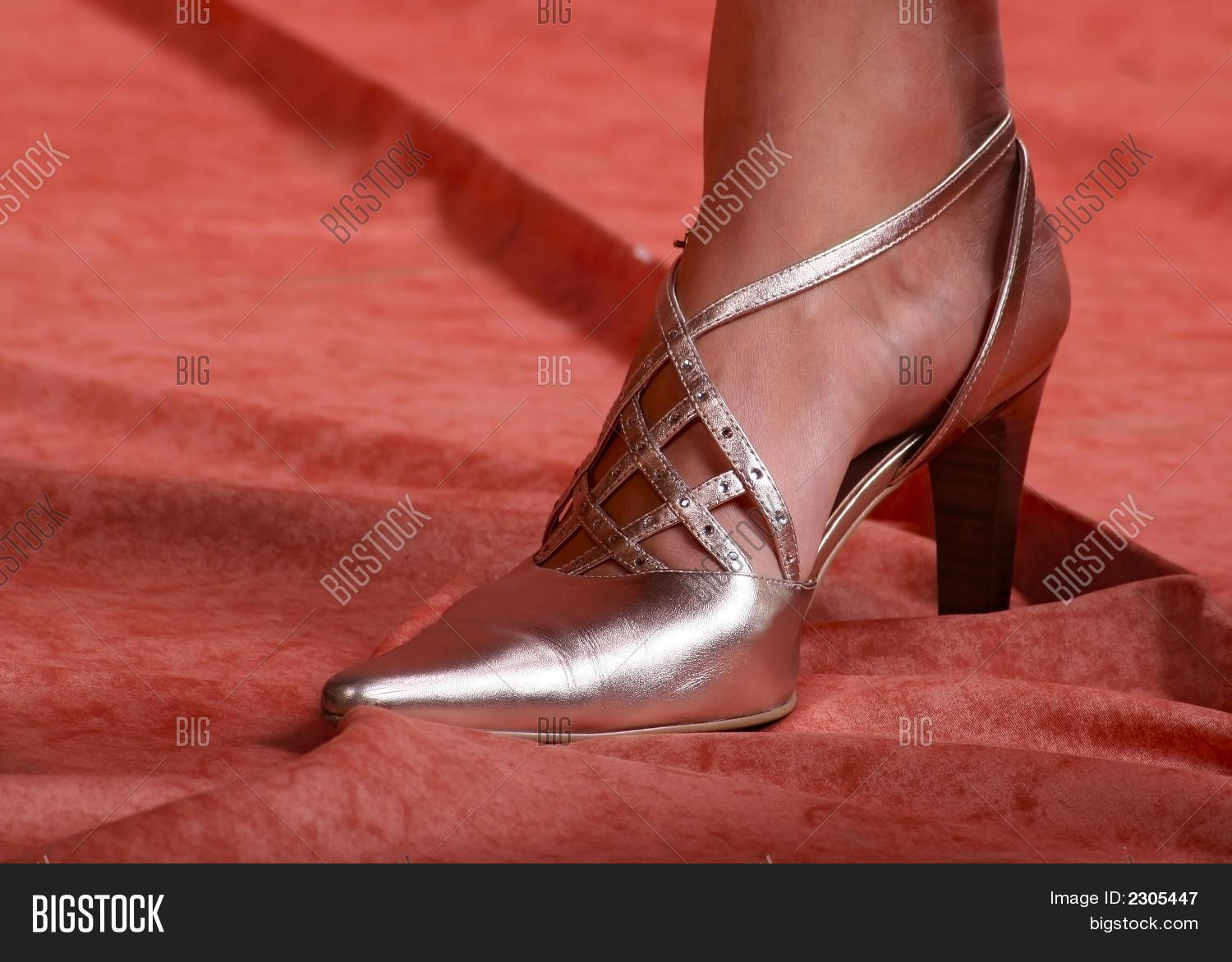 Classy Woman Foot Image & Photo (Free Trial) | Bigstock