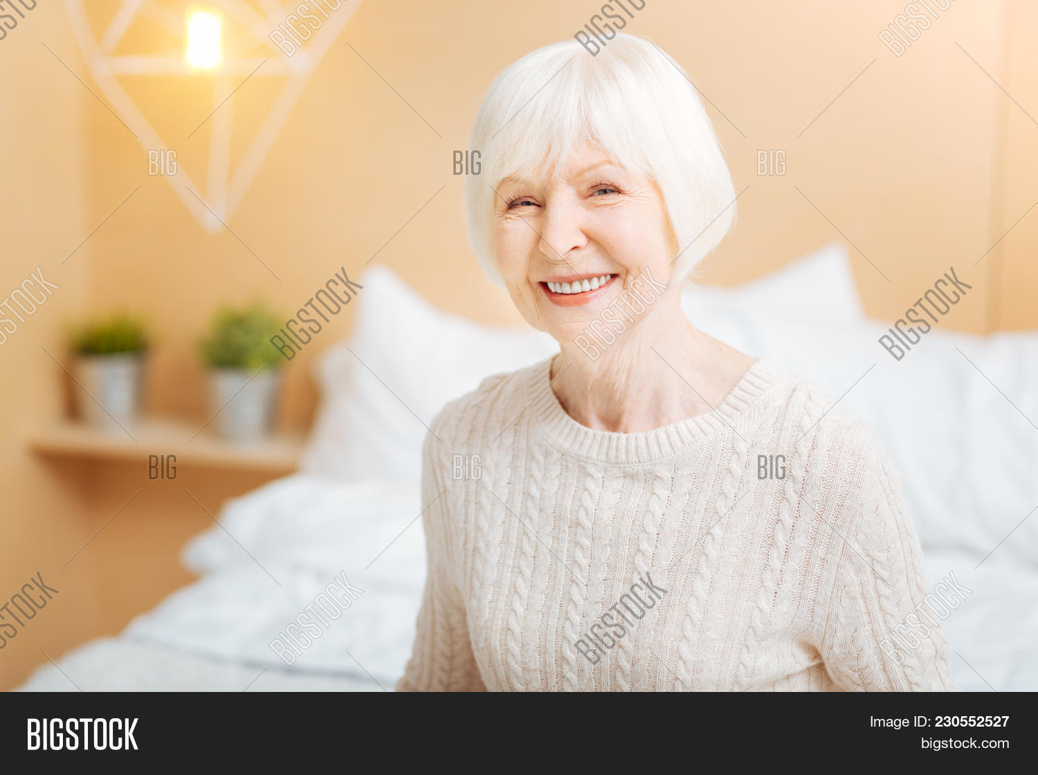 Kind Smile. Pretty Image & Photo (Free Trial) | Bigstock