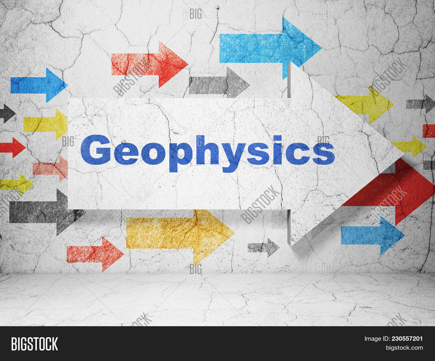 Science Concept: Arrow Image & Photo (Free Trial) | Bigstock