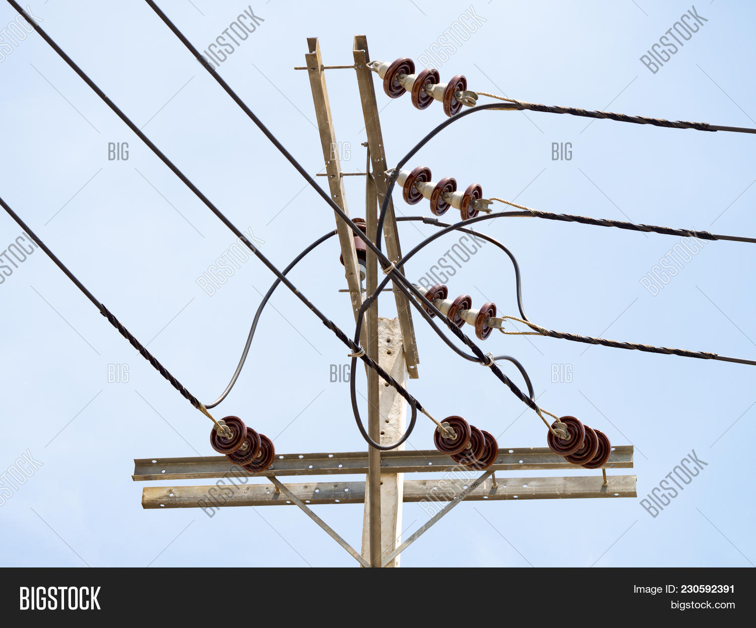 High Voltage Image & Photo (Free Trial) | Bigstock