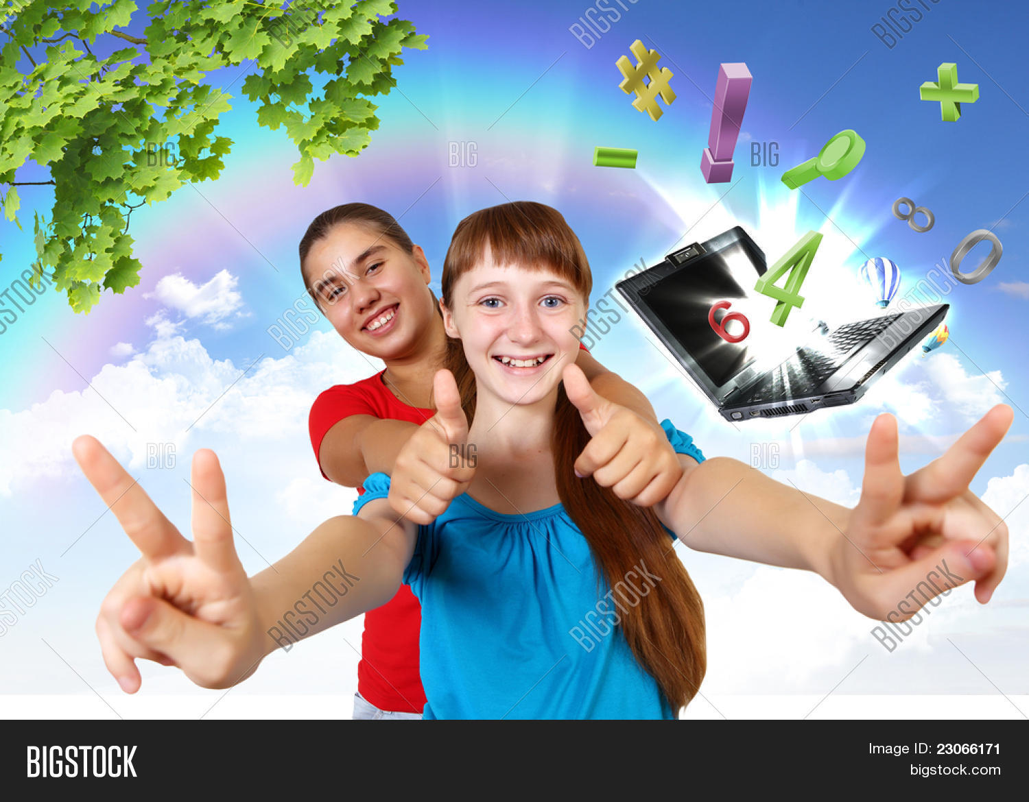Collage Little School Image & Photo (Free Trial) | Bigstock