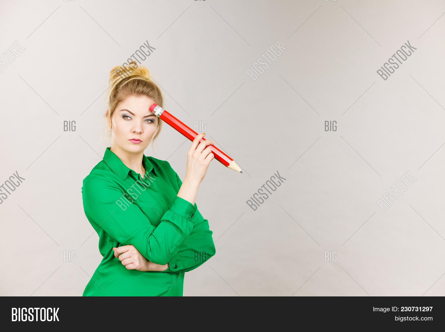 Person Confused Image & Photo (Free Trial) | Bigstock