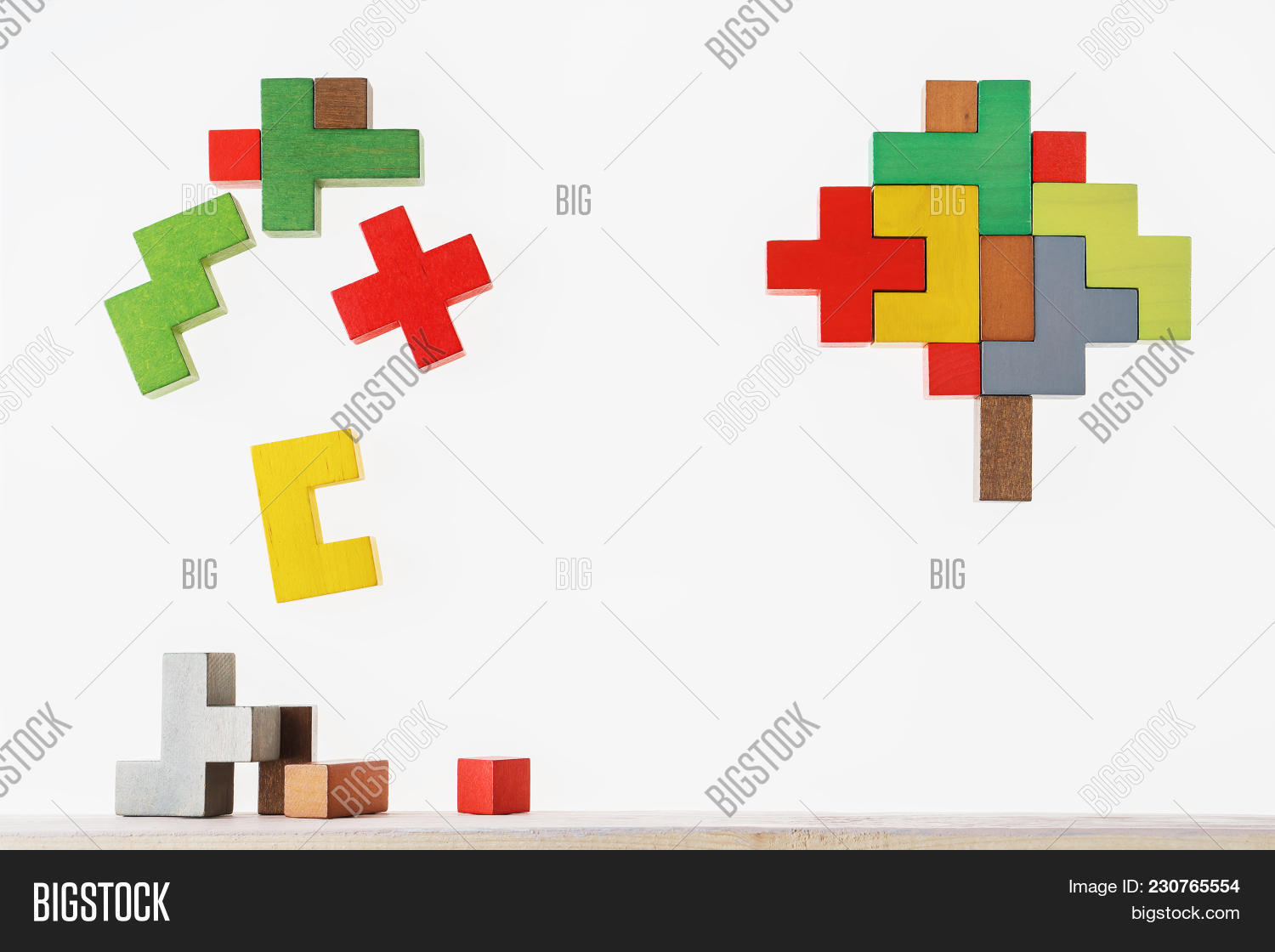 Concept Rational Image & Photo (Free Trial) | Bigstock