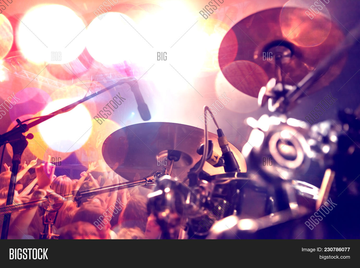 Live Music Background. Image & Photo (Free Trial) | Bigstock
