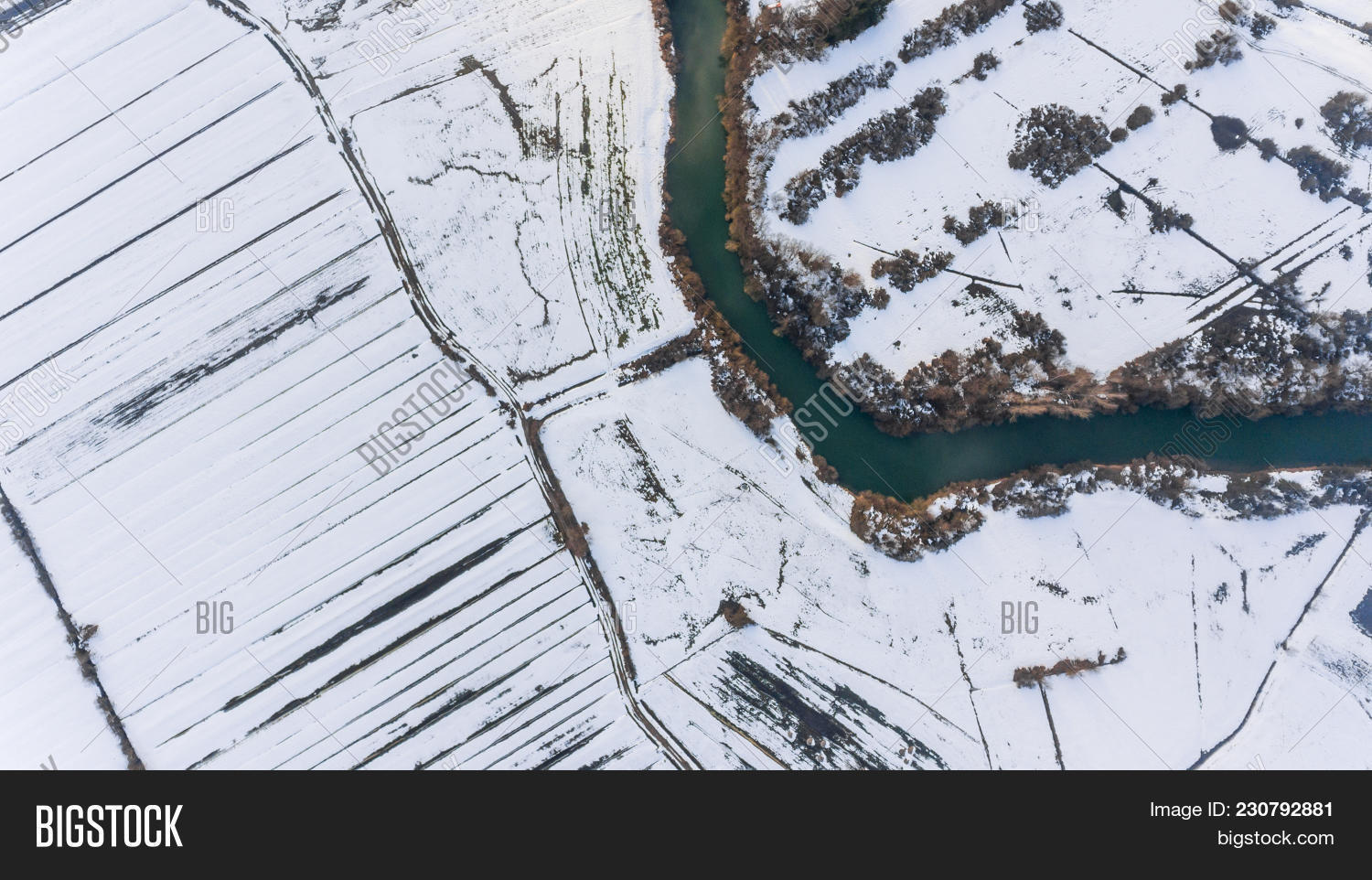 Riverbend Aerial View
