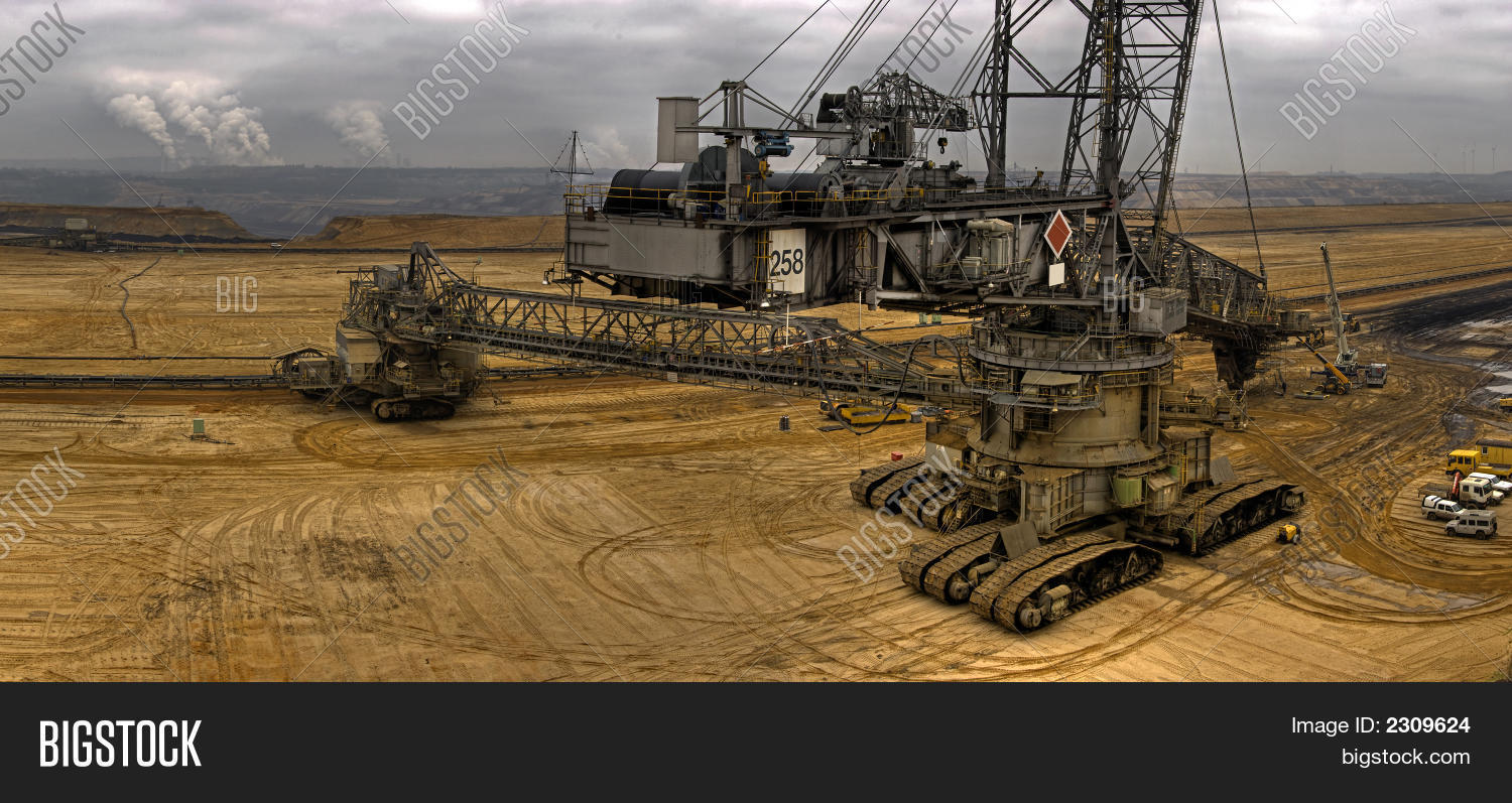Coal Digger Image & Photo (Free Trial) | Bigstock