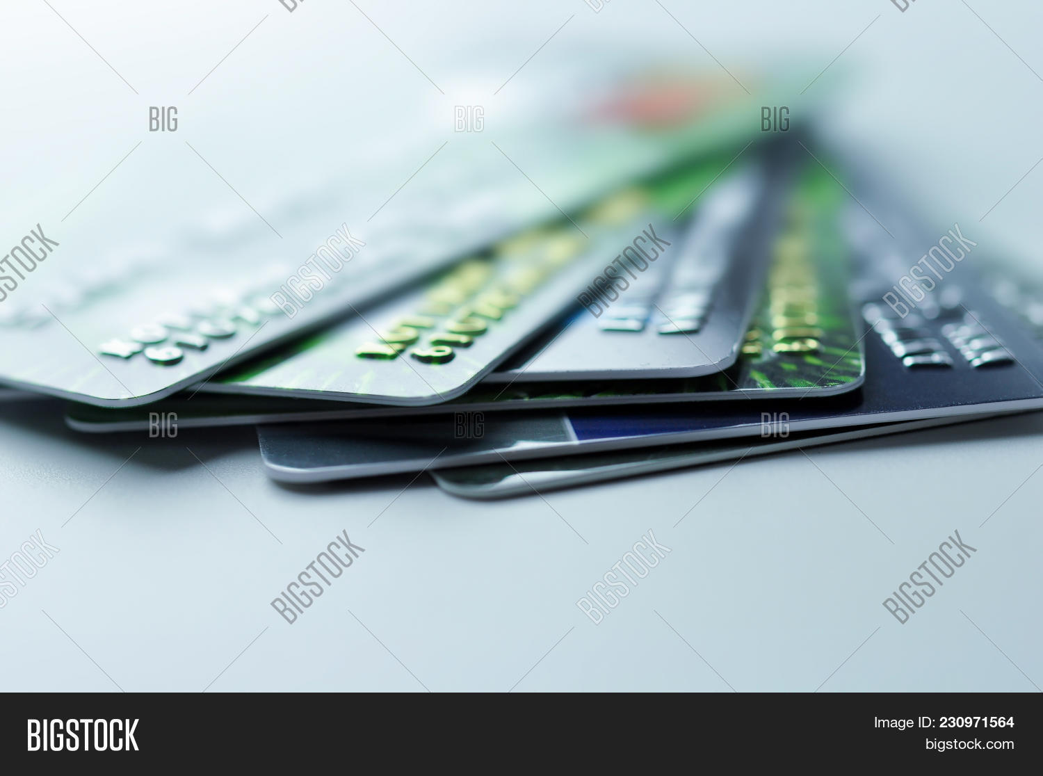 Credit Cards Image & Photo (Free Trial) | Bigstock