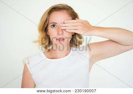 Serious Calm Young Image & Photo (Free Trial) | Bigstock